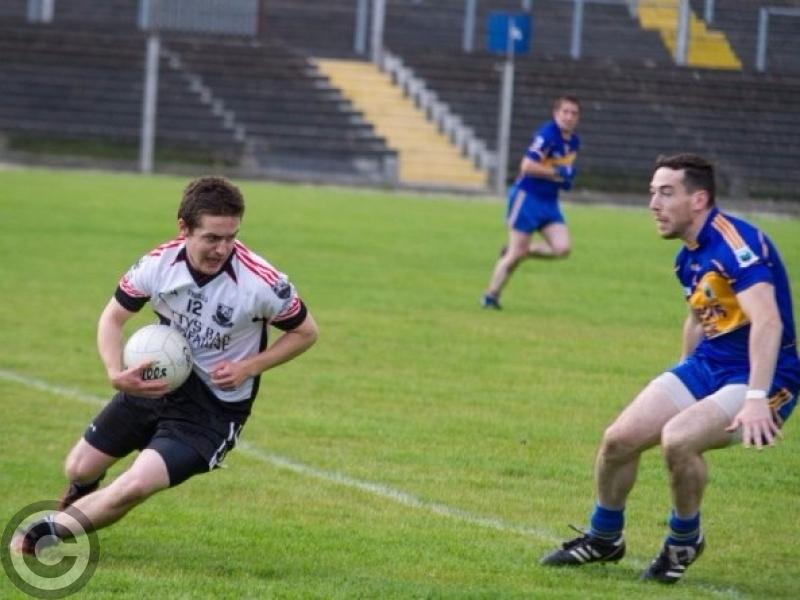 Cloone cruise as Glenfarne struggle again - Leitrim Live