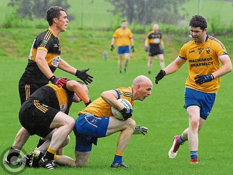 Glencar/Manor trounce fading Bornacoola - Leitrim Live