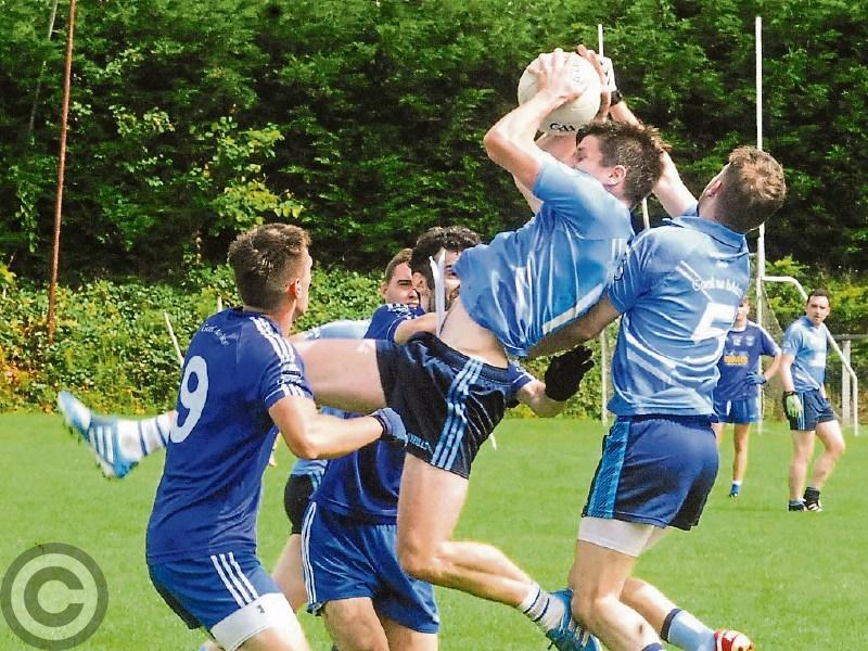 Allen win battle of the Gaels - Leitrim Live