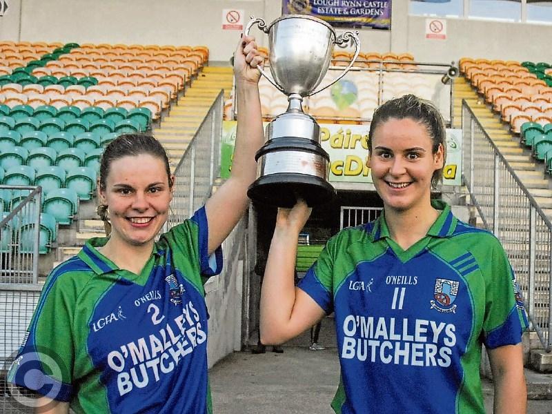 Michelle reflects on “fantastic” achievement - Leitrim Live