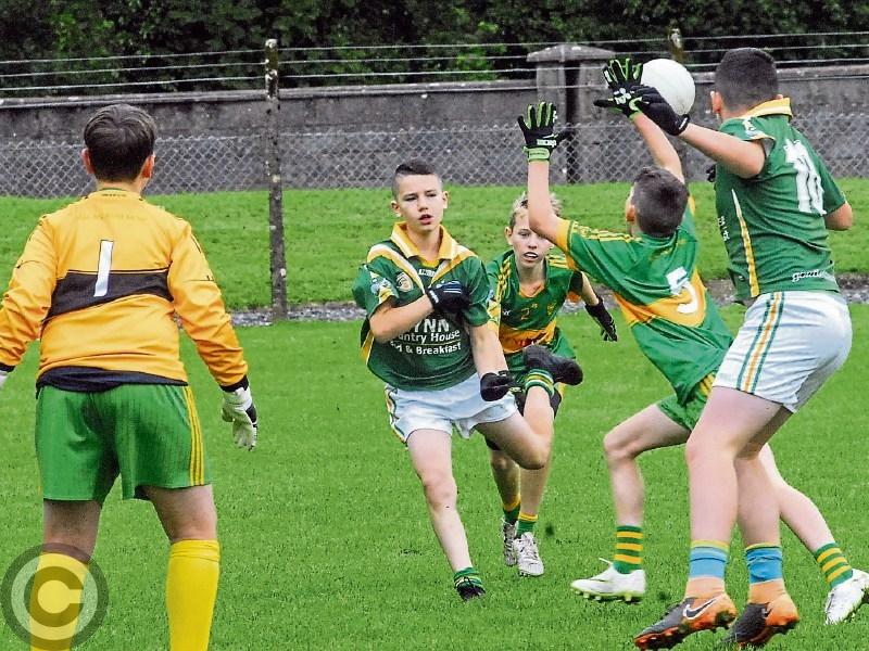 Gortletteragh too strong for battling Ballinamore - Leitrim Live