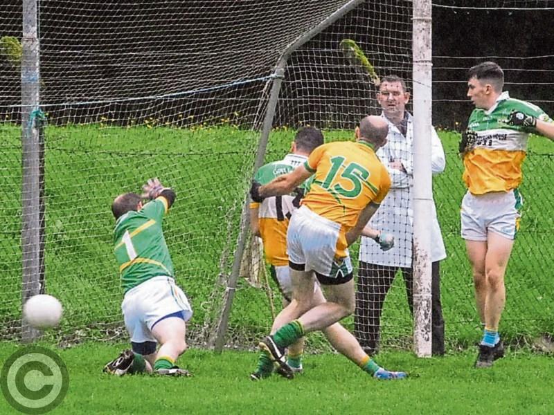 Flynn points the way for clinical and focussed Gortletteragh - Leitrim Live