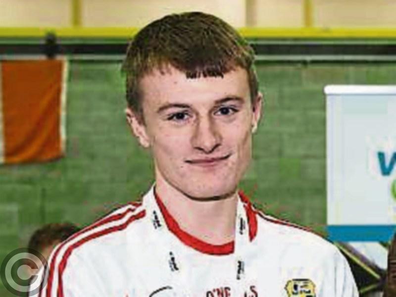 Gareth's Irish call-up sees him at home - Leitrim Live