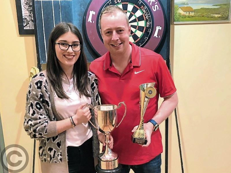 Heneghan wins Drumkeerin Darts tournament as Leitrim star Mulvey on ...