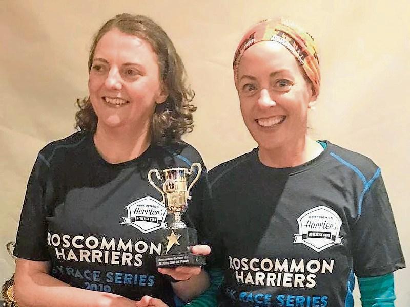 Drumshanbo athletes impress on and off road - Leitrim Live