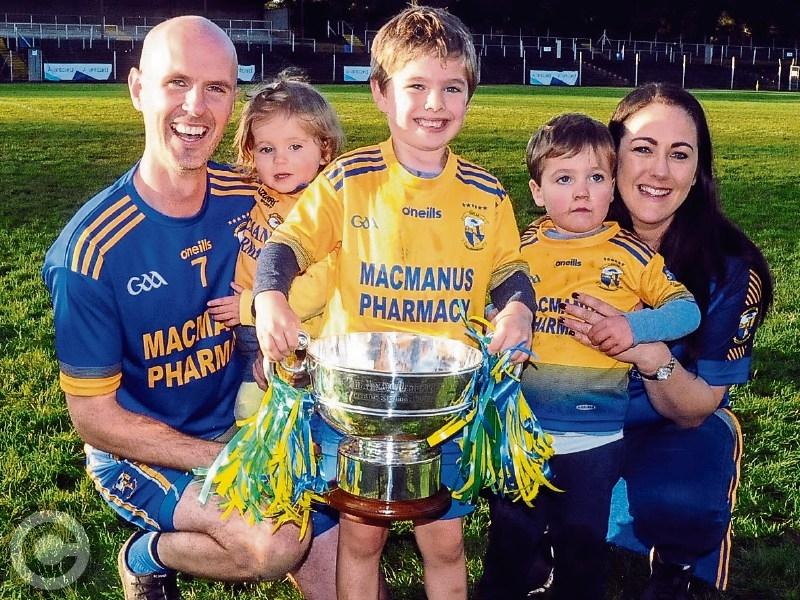 Pat Gilmartin calls final whistle on glorious 20 year Glencar ...