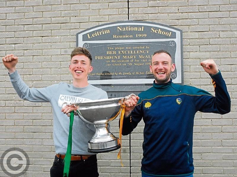Five Leitrim players named on Hurling's Lory Meagher Champions 15 ...