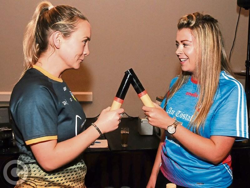 The Kube set to inspire new Ladies rivalries! - Leitrim Live