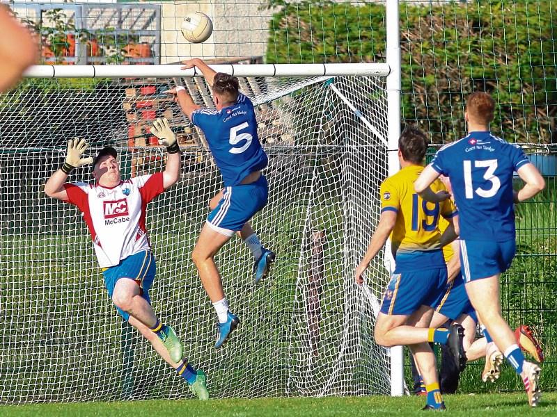 Deadly Rooney inspires Melvin Gaels victory over defending champions ...