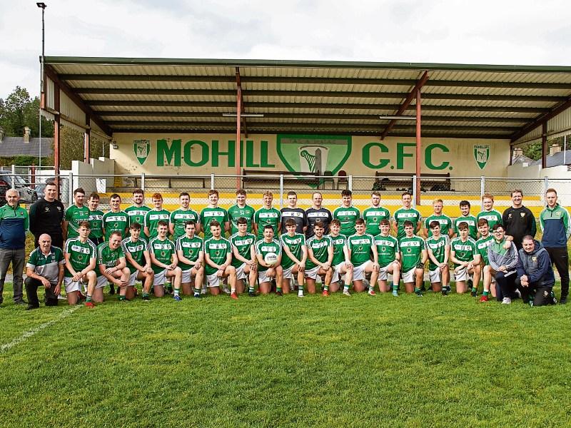 Start of new era for Mohill - Leitrim Live