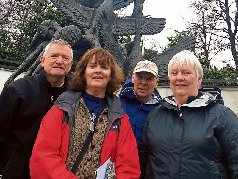 Mac Diarmada and 1916 remembered over Easter - Leitrim Live