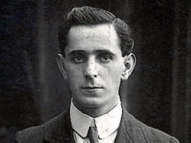 Vigil on anniversary of Seán Mac Diarmada's execution - Leitrim Live