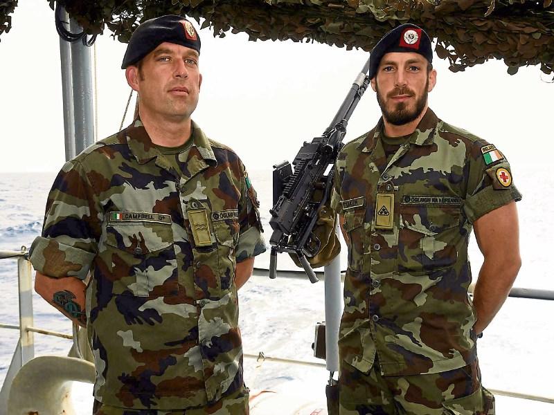 Gortletteragh native helps rescue over 2,300 refugees on the ...