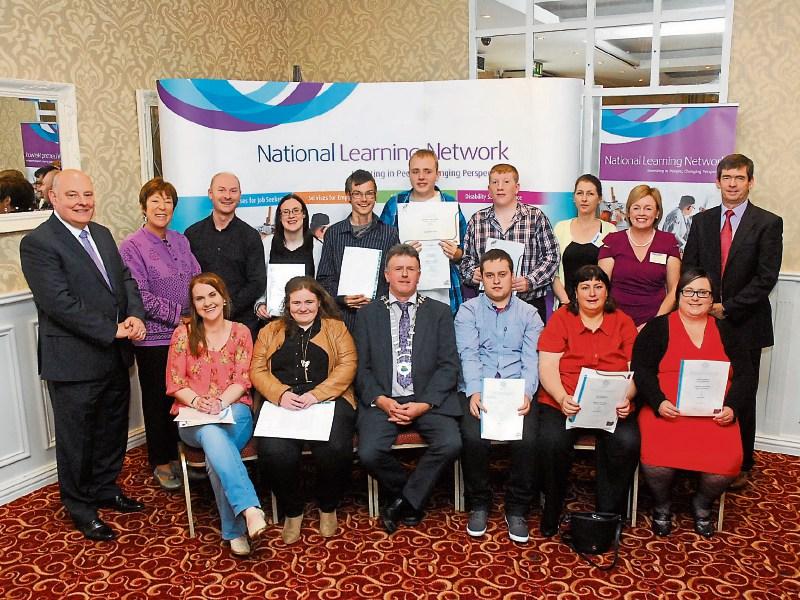 Achievements recognised at National Learning Network awards ceremony ...