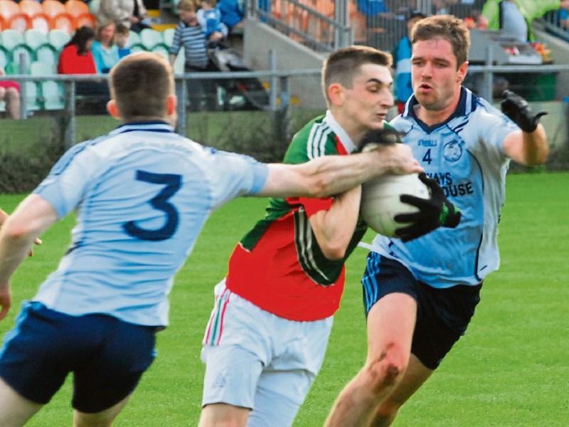 Dramatic Allen Gaels' late late show breaks Kiltubrid hearts - Leitrim Live