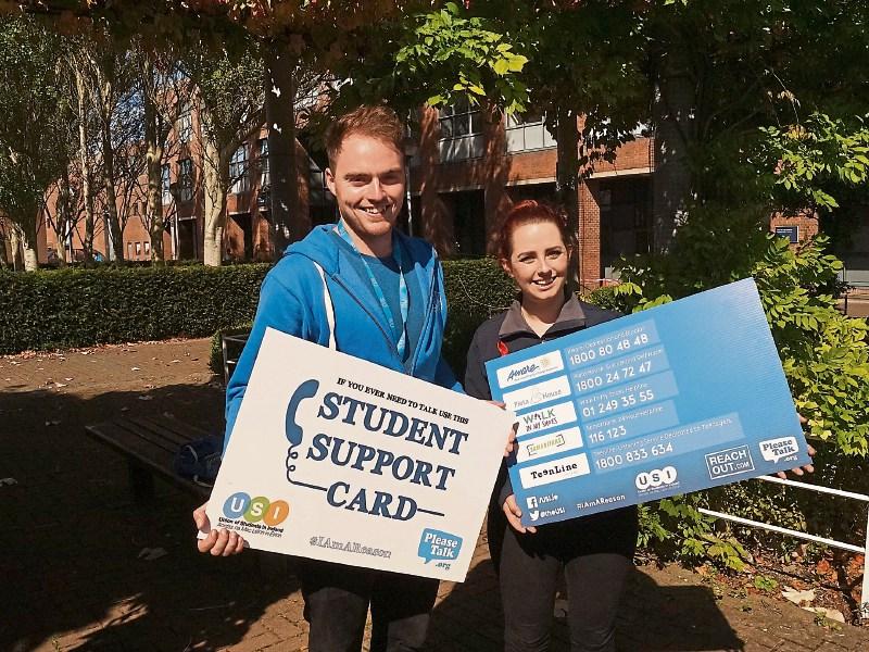 USI and PleaseTalk launch Student Support Card ahead of Suicide ...