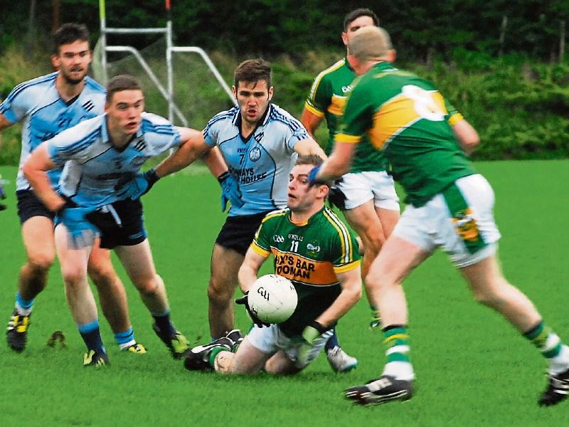 Gortletteragh's late late show stuns demoralised Gaels - Leitrim Live