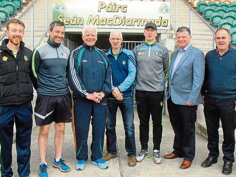 Leitrim GAA launch new Talent Academies - Leitrim Live