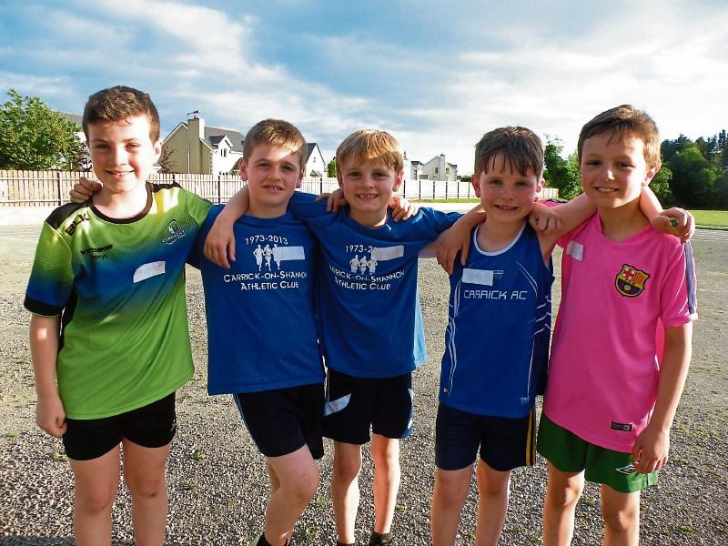 County Finals set for Manor - Leitrim Live