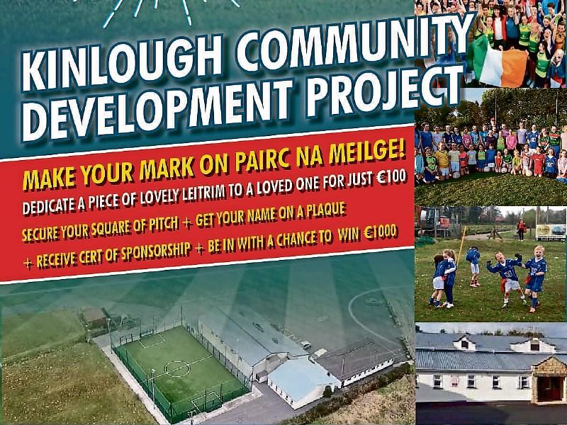 Kinlough look to make their Mark on the Park - Leitrim Live