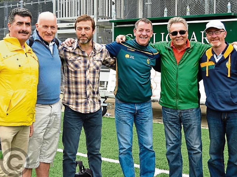 From despair to delight - a fans view of New York thriller - Leitrim Live