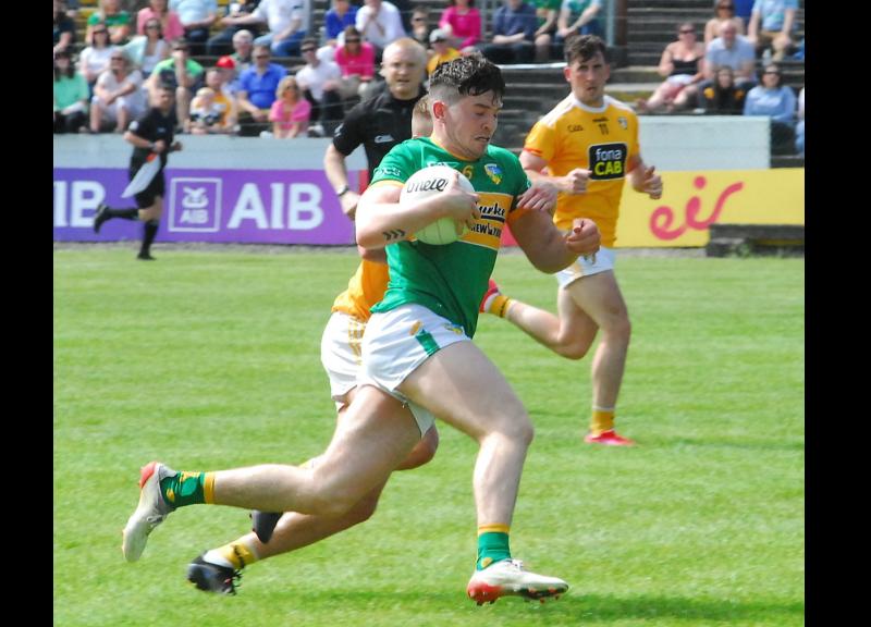 Battle for places keeping Leitrim on track says captain David Bruen ...