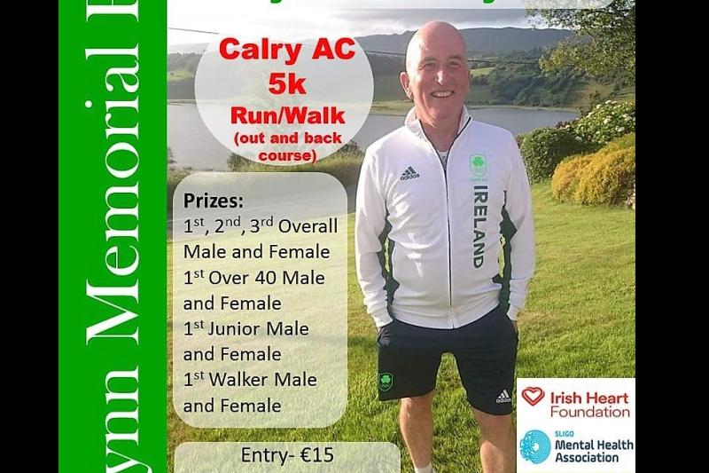 Calry AC to host Ray Flynn Memorial 5km on Saturday September 3 ...