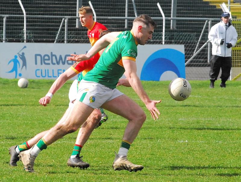 TOP SCORER BEIRNE MAKING HEADLINES - Leitrim Live