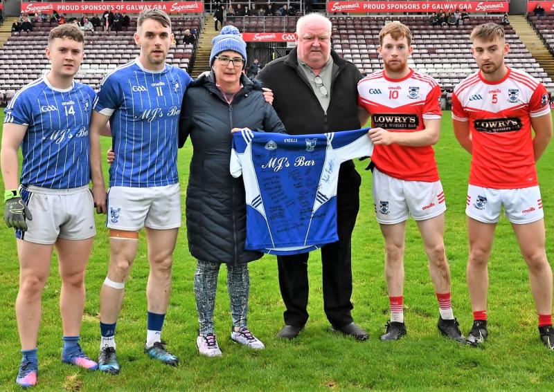 Furious second half Carrigallen rally falls just short in Salthill ...