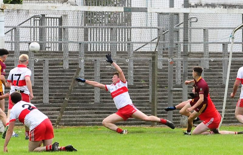 Cox inspires Annaduff recovery from five point deficit to break ...