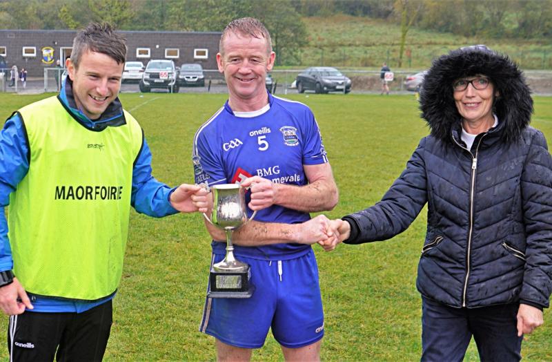 Melvin Gaels edge past Aughavas - Leitrim Live