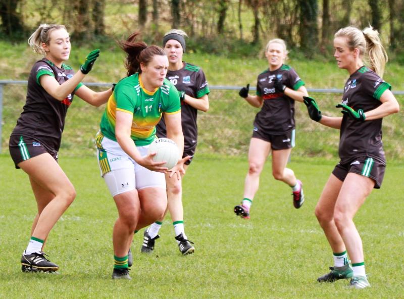Leitrim emerge from extra time thriller to book place in Lidl LGFA ...