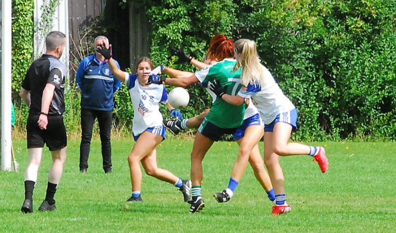 St Mary's favourites but Mohill pose stiff test in Intermediate Final ...