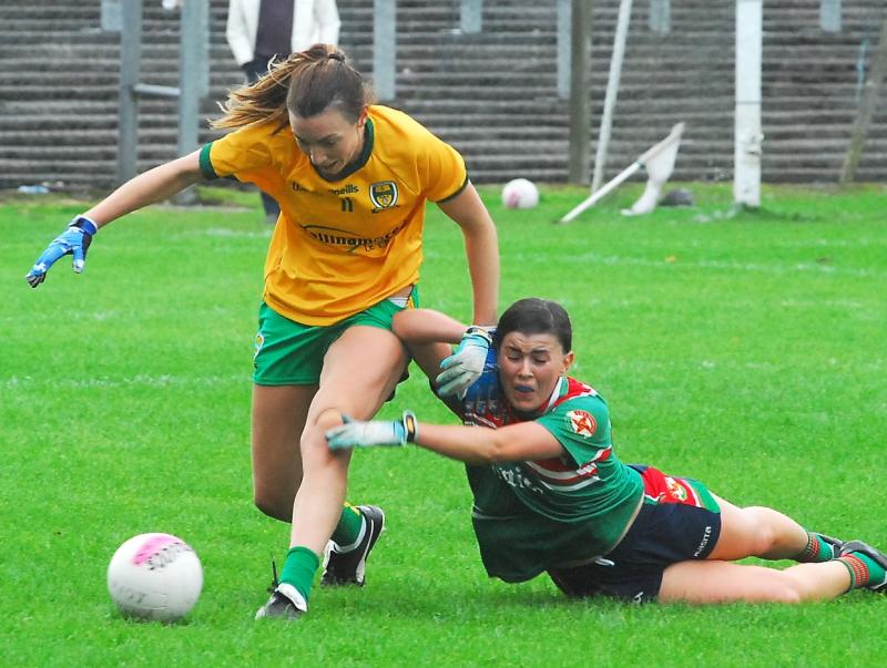 Brilliant Guckian inspires Kiltubrid to narrow victory over Ballinamore ...