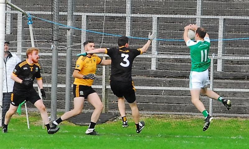 Dominant Aughnasheelin prove far too strong for Bornacoola - Leitrim Live