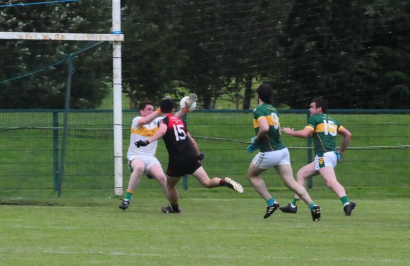 O'Rourkes go on scoring rampage as Fenagh pick up first win - Leitrim Live