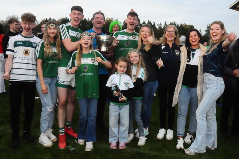 Fearlessness helped Mohill across the line says captain Shane Quinn ...