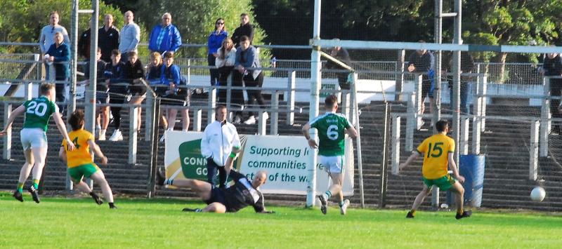Eddie extremely proud of character displayed by Ballinamore - Leitrim Live
