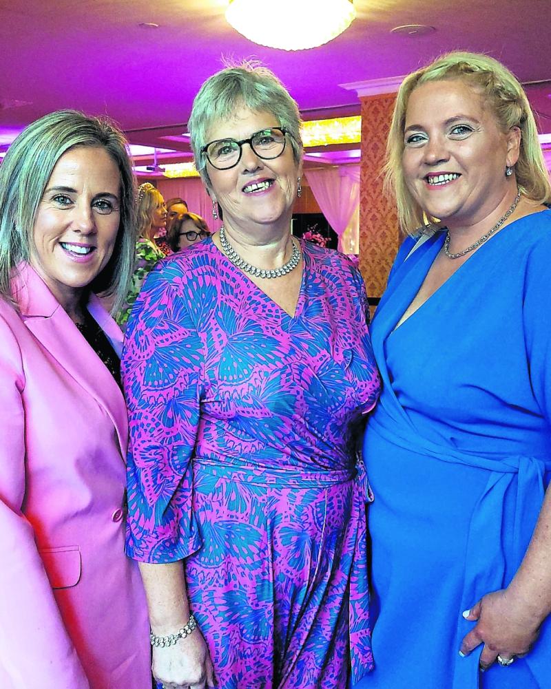 Have a look at the glam at this year's Pink Ribbon luncheon in aid of ...