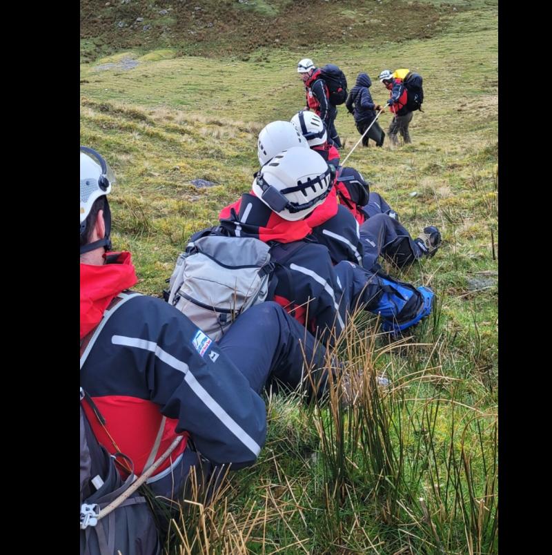 Rescue video: Busy weekend for Sligo Leitrim Mountain Rescue - Leitrim Live