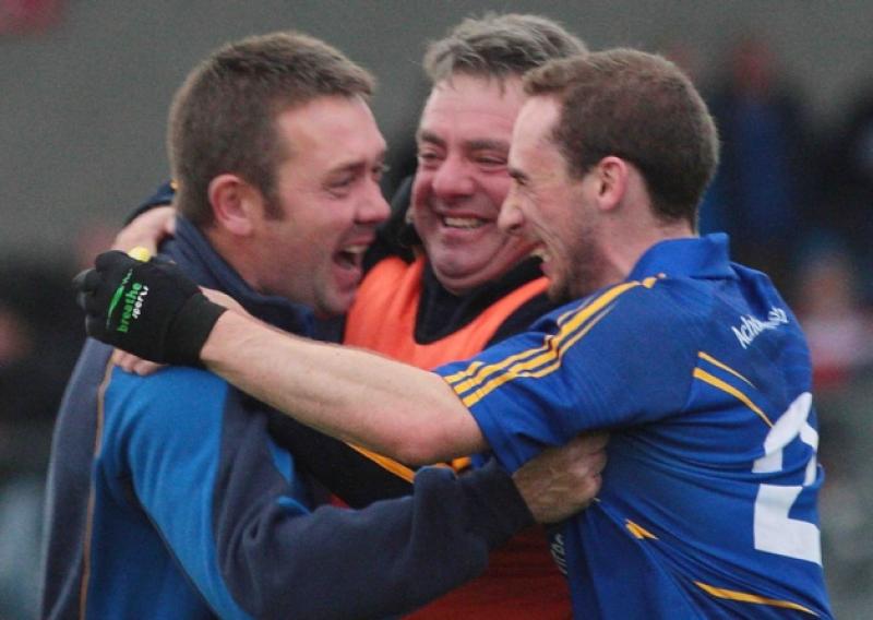 Bring on Corofin says Sean as Willies end drought - Leitrim Live