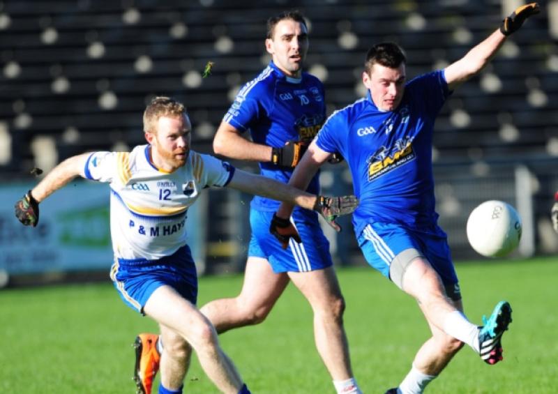 No moral victory for “heartbroken” Melvin Gaels manager Liam - Leitrim Live