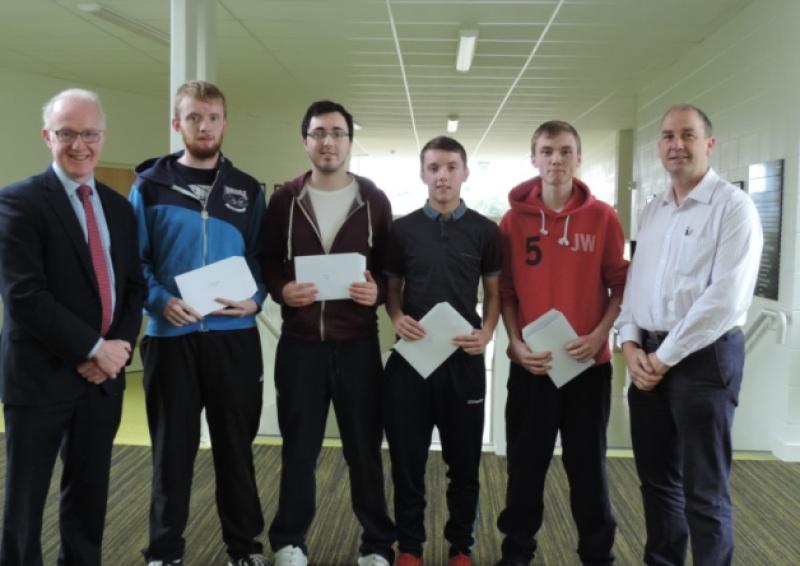 Local schools praise Leaving Cert results - Leitrim Live
