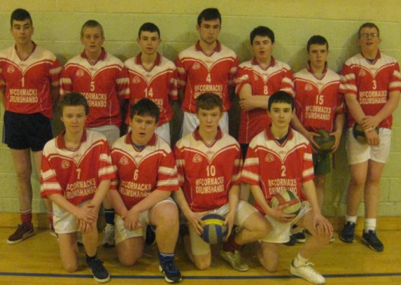 Drumshanbo team all share success - Leitrim Live