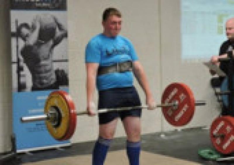 All-Ireland powerlifting glory for Carrigallen duo - Leitrim Live