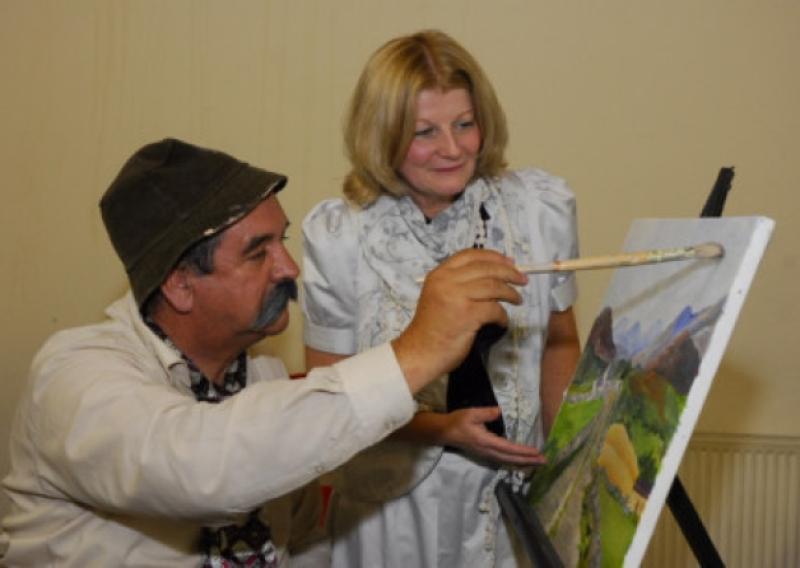 Gather in Mohill for Percy’s Party - Leitrim Live