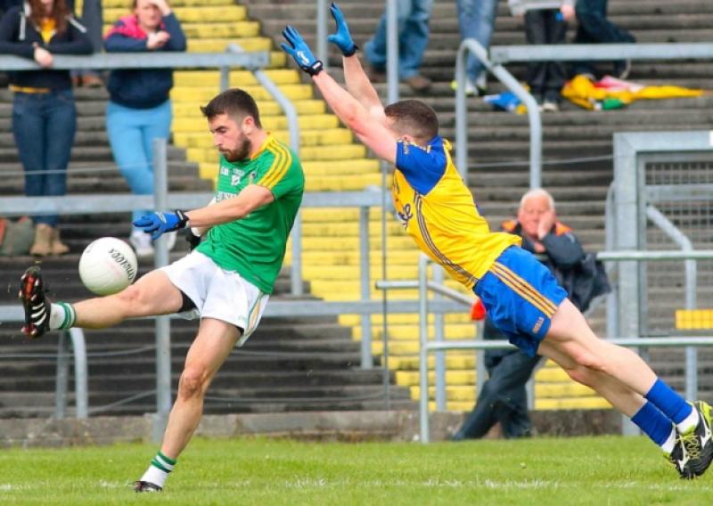 We needed to be clinical says Kevin - Leitrim Live
