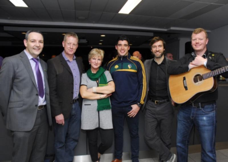 Magical evening sees the hills & lakes of Leitrim come to Croke Park ...