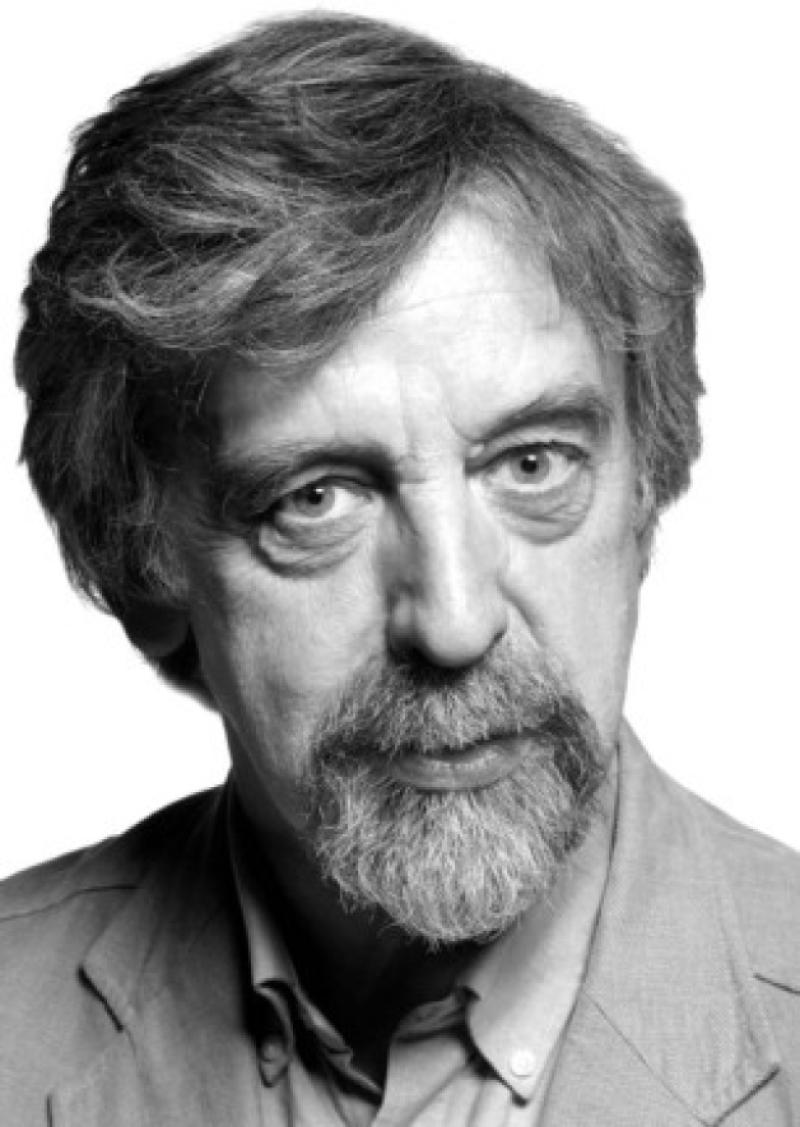 Michael Harding in The Dock - Leitrim Live