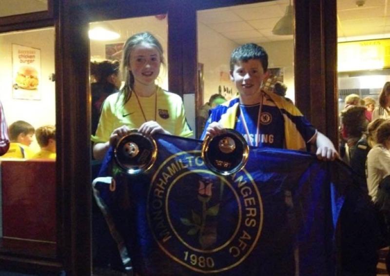 Manor Rangers advance to semi-final - Leitrim Live